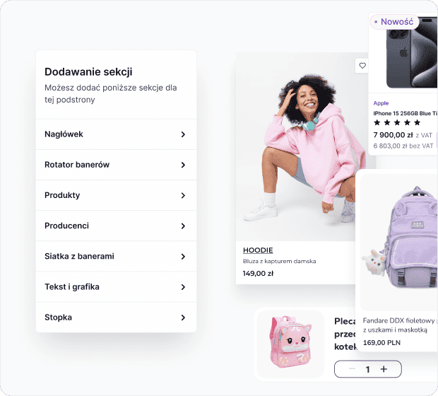 RedCart – sklepy internetowe, integracje, automatyzacja